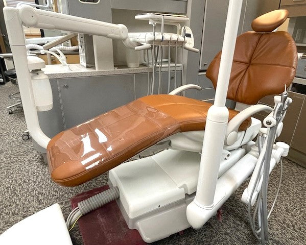 Refurbished A-dec 511 OP Package ( White Color ) EXAMPLES OF OUR WORK ...