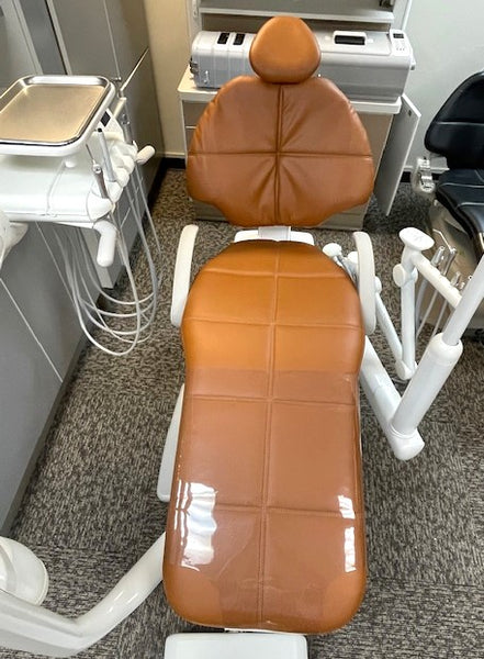 Refurbished A-dec 511 OP Package ( White Color ) EXAMPLES OF OUR WORK ...