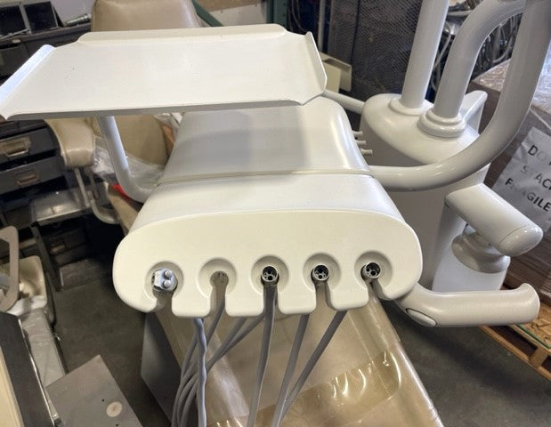 A-dec 334 Side Mount Delivery Package – Pre-Owned Dental Inc.