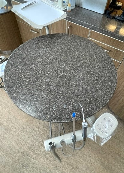 Adec 545 Assistant Table – Pre-Owned Dental Inc.