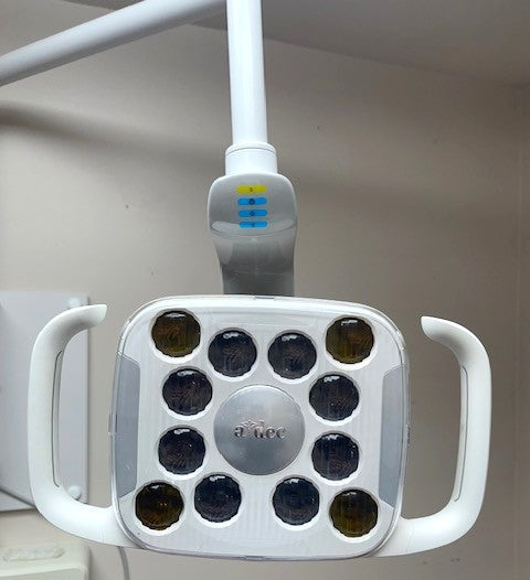 A-dec 575L LED Wall or Cabinet Light – Pre-Owned Dental Inc.