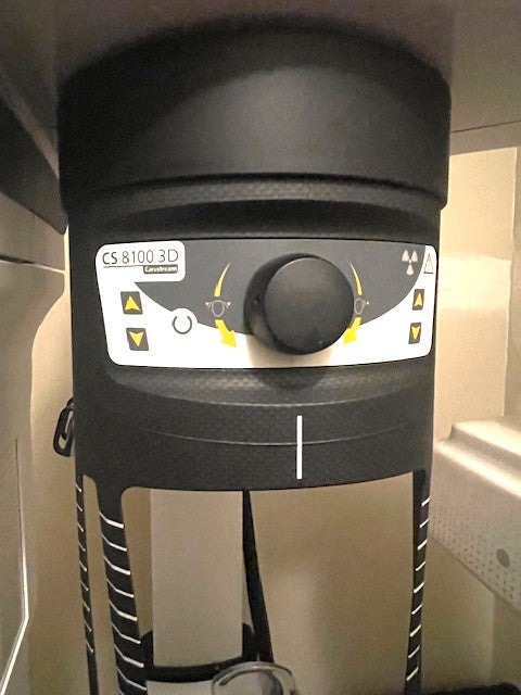 2018 Carestream CS-8100 3D Digital CBCT Panoramic X-ray – Pre-Owned ...