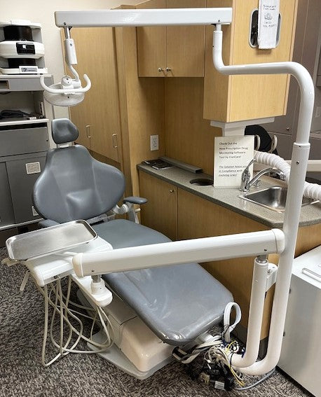 Engle 300 Radius Package with LED Light – Pre-Owned Dental Inc.