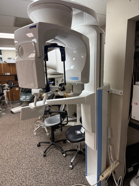 Planmeca ProMax 3D Plus CBCT (2019) – Pre-Owned Dental Inc.