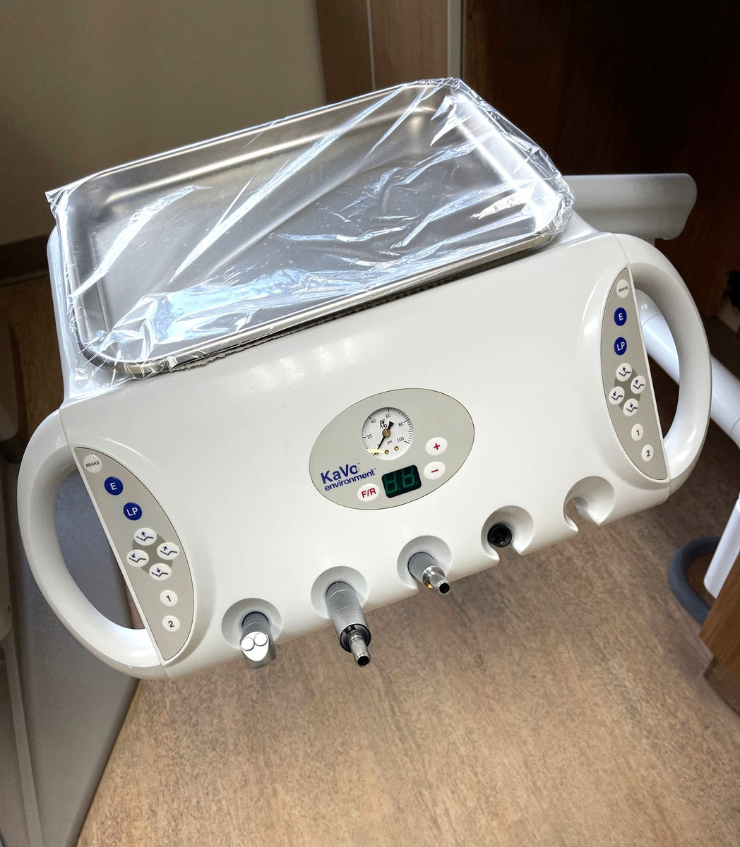 Kavo KSD Side Mount Delivery Unit – Pre-Owned Dental Inc.