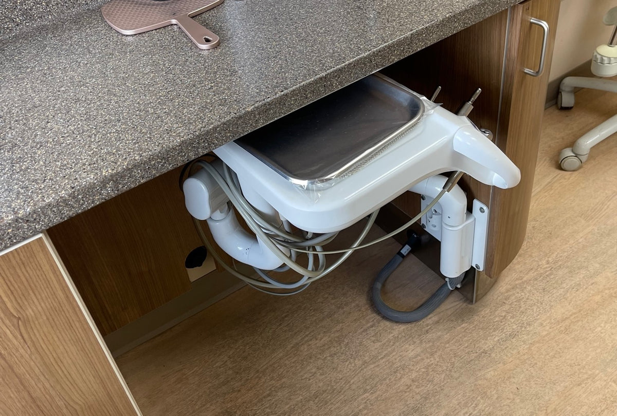 Kavo KSD Side Mount Delivery Unit – Pre-Owned Dental Inc.