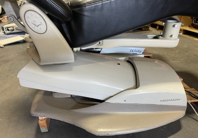 Midmark Patient Chair – Pre-Owned Dental Inc.