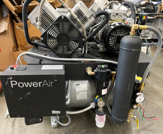 Midmark P52 Power Air Oilless Compressor – Pre-Owned Dental Inc.