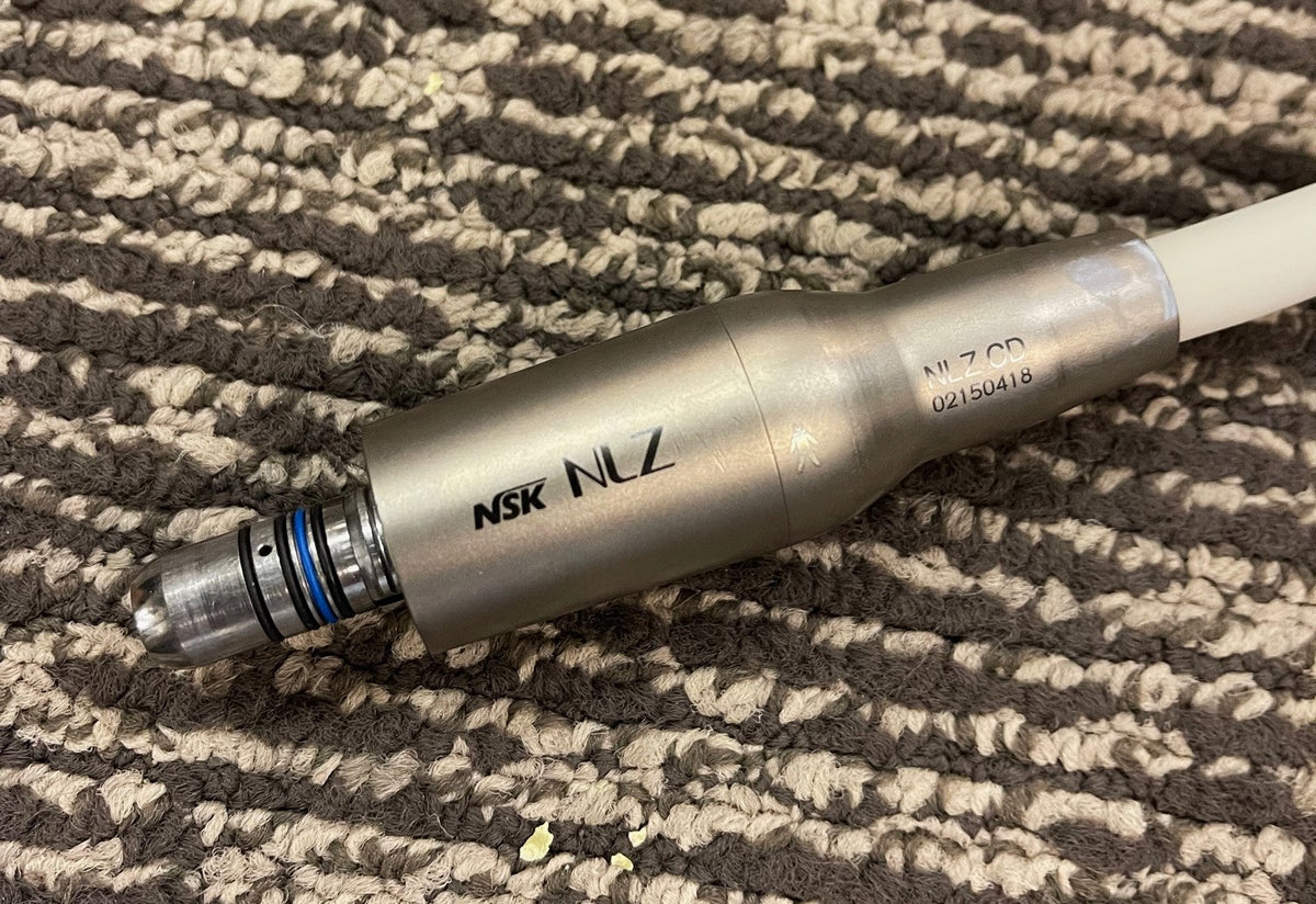 NSK NLZ Electric Motor System – Pre-Owned Dental Inc.
