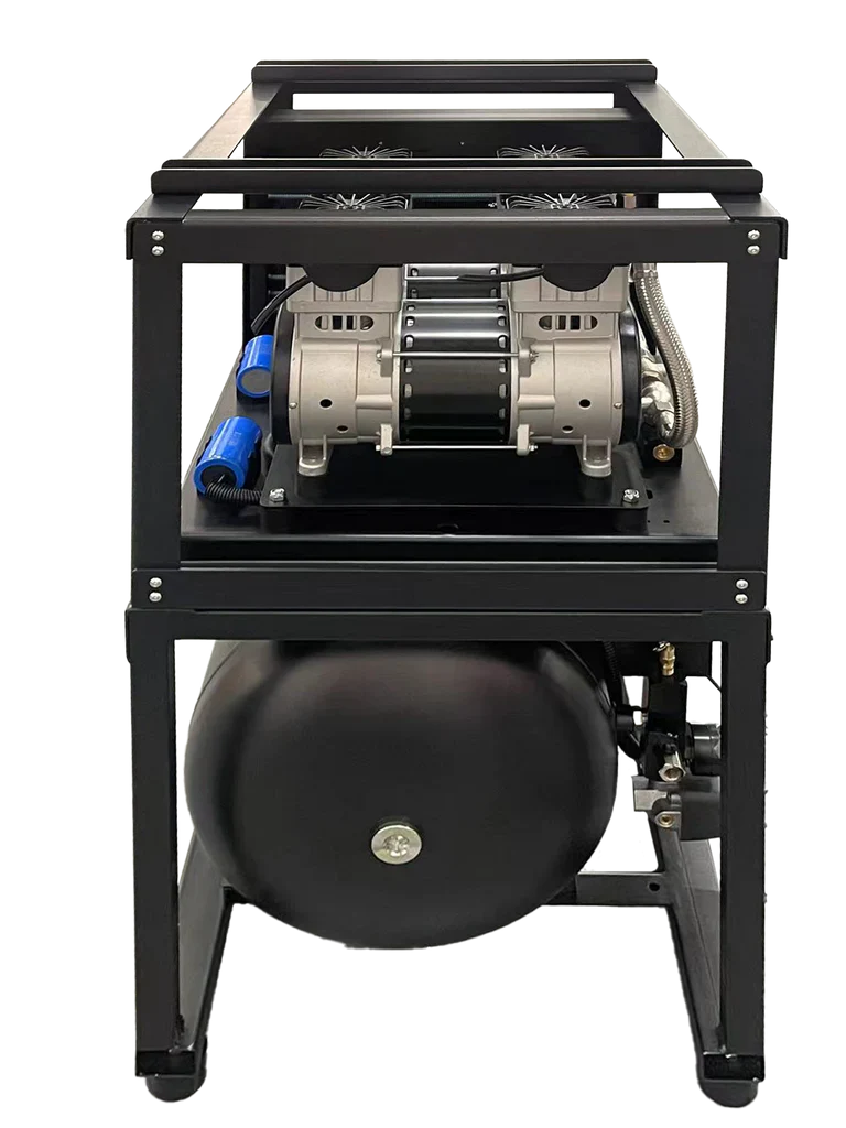 Vector Vortex Stackable Oilless Air Compressors ( NEW ) – Pre-Owned ...