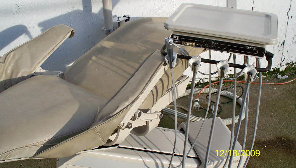 Operatory Package w/ unit and light – Pre-Owned Dental Inc.