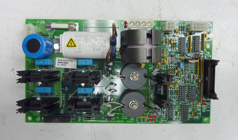 OP100 X-Ray Inverter PC Board – Pre-Owned Dental Inc.