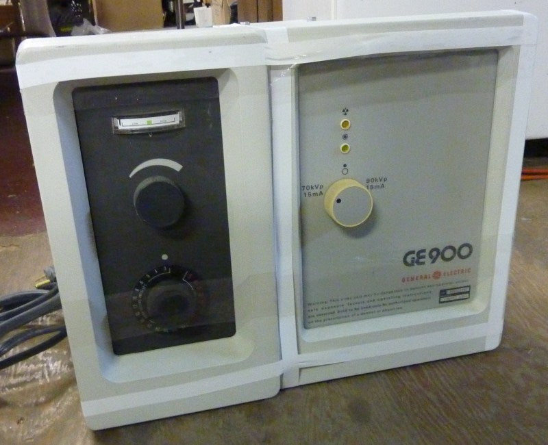 GE 900 X-ray Control – Pre-Owned Dental Inc.