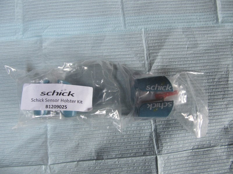 Schick Sensor Holster Kit – Pre-Owned Dental Inc.
