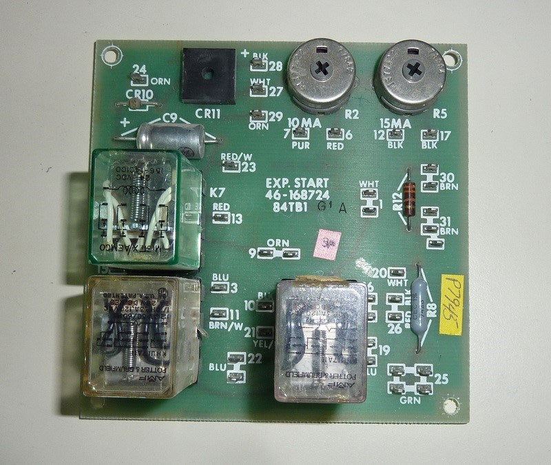 Panelipse Panoramic X-Ray PCB – Pre-Owned Dental Inc.