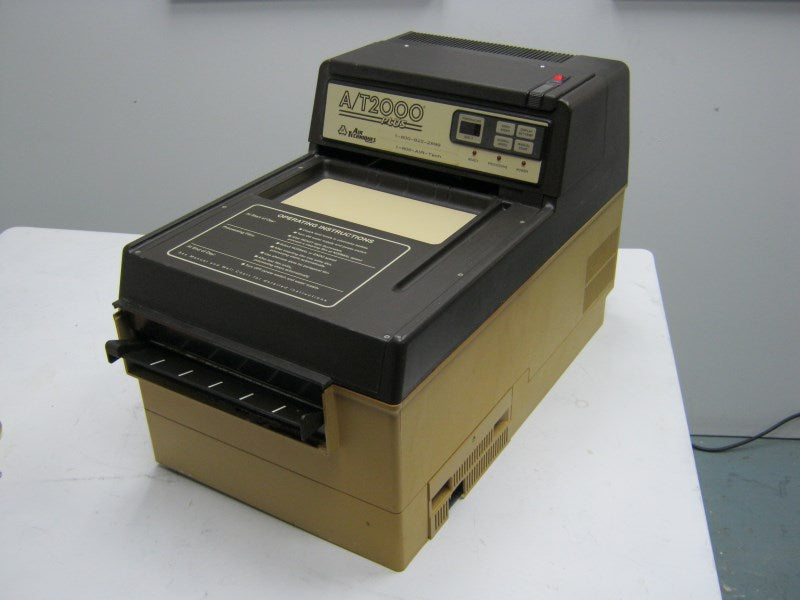 Air Techniques AT2000 Plus X-Ray Film Processor Developer – Pre-Owned ...