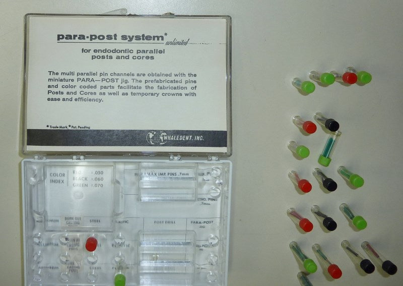 Para-Post System Unlimited – Pre-Owned Dental Inc.
