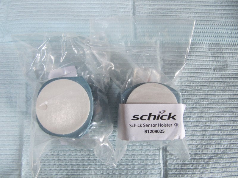 Schick Sensor Holster Kit – Pre-Owned Dental Inc.
