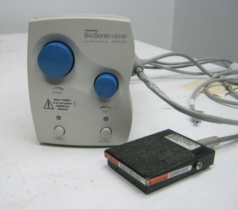BioSonic US100 Ultrasonic Scaler / Cavitron – Pre-Owned Dental Inc.