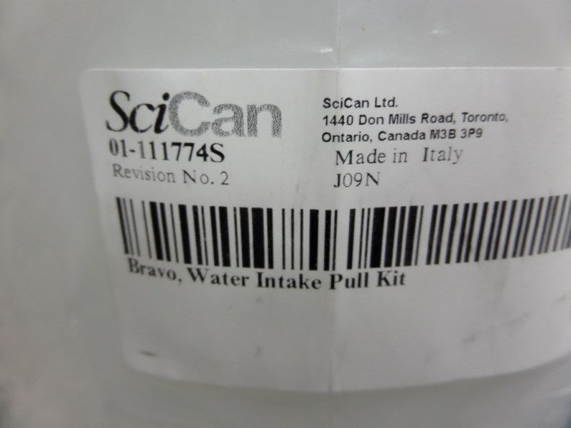 Water intake kit for Statim 7000 – Pre-Owned Dental Inc.