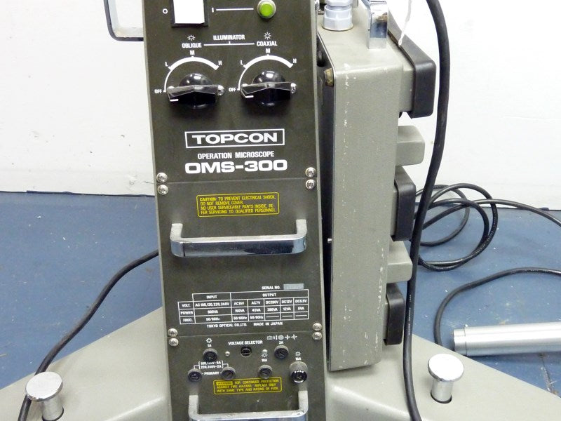 Operation Microscope – Pre-Owned Dental Inc.