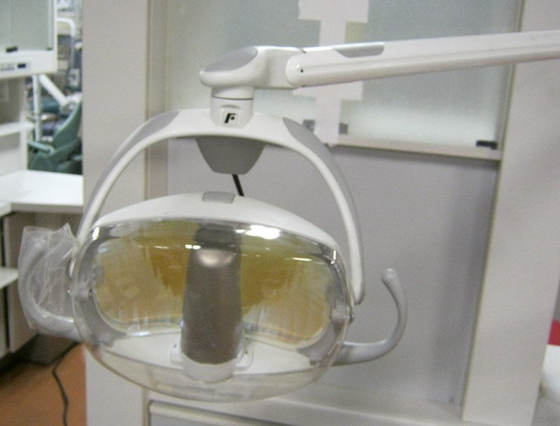 Eco 21 + Faro Light + Midmark Unit – Pre-Owned Dental Inc.