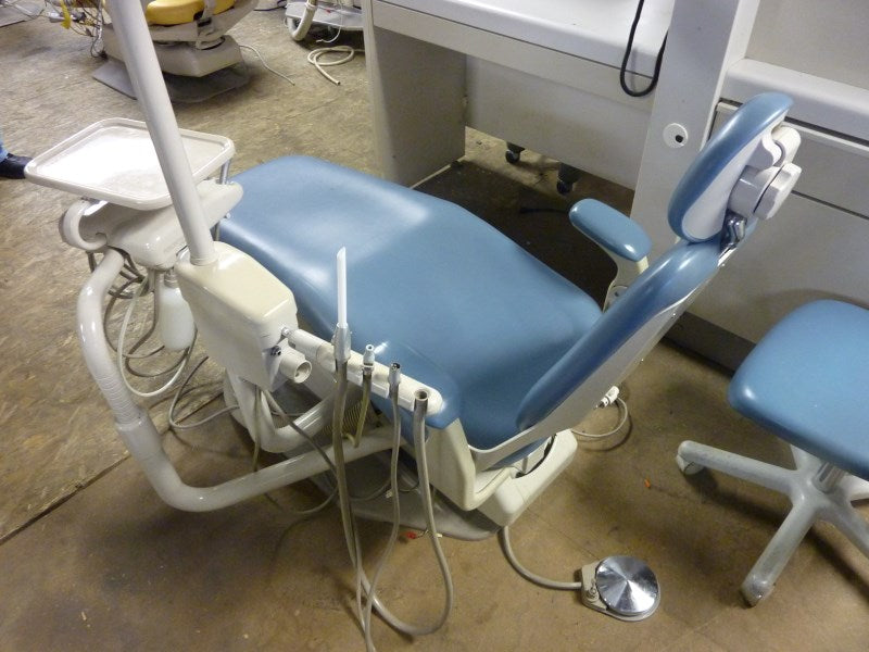 8000 Performer II Package Dark Green – Pre-Owned Dental Inc.