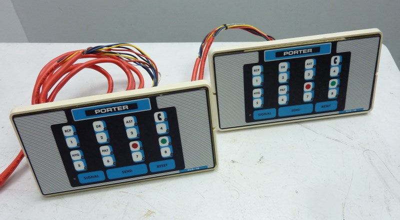 OCS-16W Communication Panel – Pre-Owned Dental Inc.