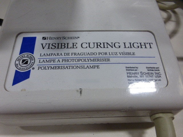Visible Curing Light – Pre-Owned Dental Inc.