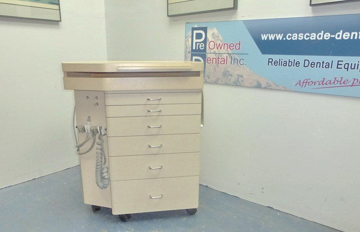 Ortho Mobile Cart – Pre-Owned Dental Inc.