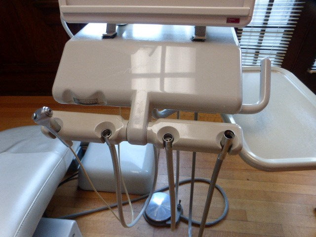 Adec 1005 Cascade Side Mount OP Package – Pre-Owned Dental Inc.