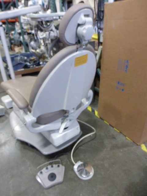 Firstar FDC39 Pateint Chair – Pre-Owned Dental Inc.