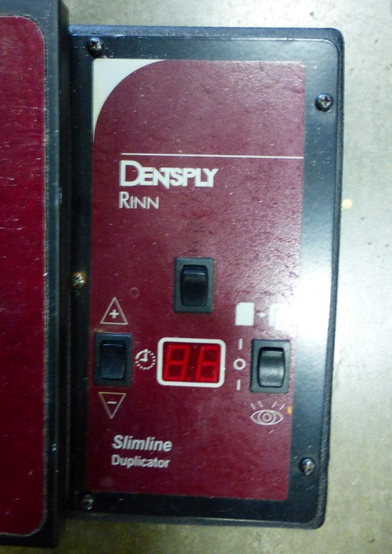 Rinn Slimline X-Ray Film Duplicator – Pre-Owned Dental Inc.