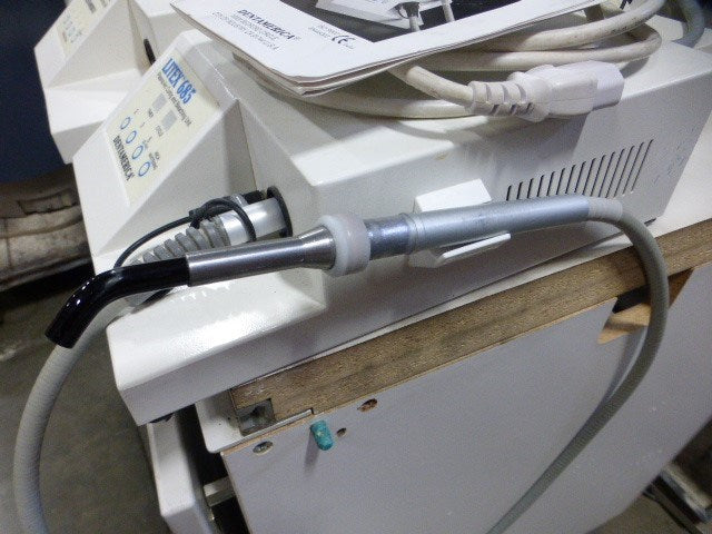 LITEX 685 Plasma Arc Curing Light – Pre-Owned Dental Inc.