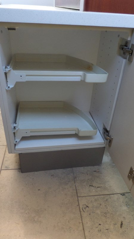 Adec 5580 12'ok Short Cabinet – Pre-Owned Dental Inc.