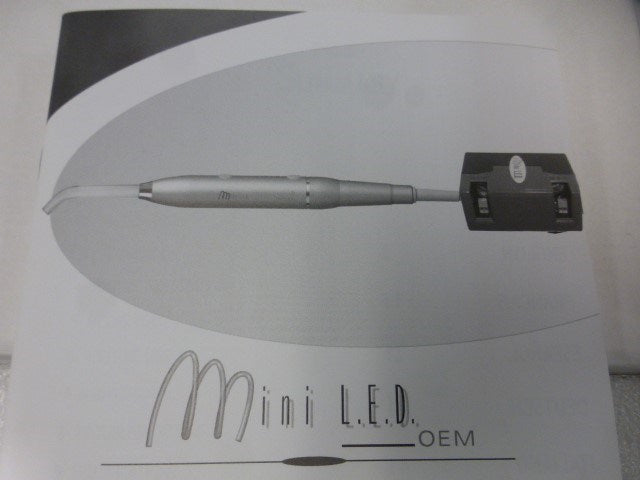 Mini LED Curing Light for Adec 500 (NEW) – Pre-Owned Dental Inc.