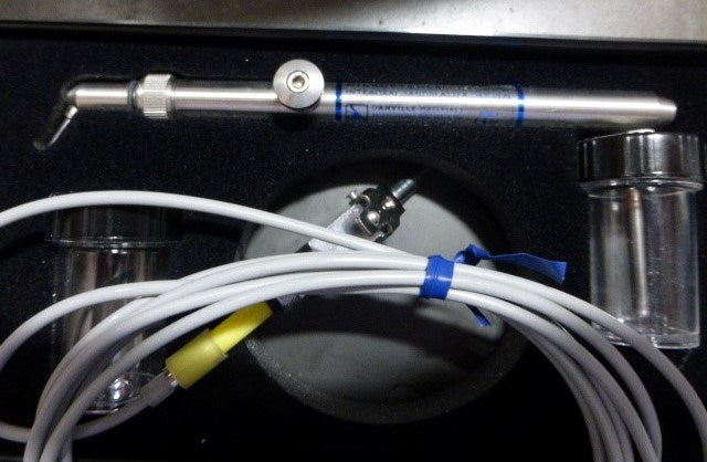 MicroEtcher II Intra Oral Sandblaster – Pre-Owned Dental Inc.