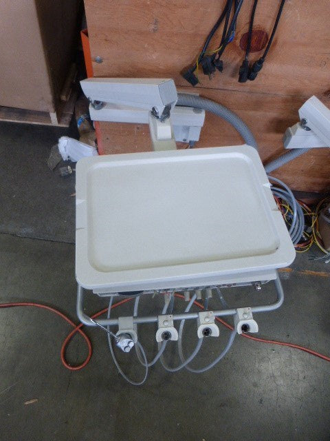 Adec Refurbished 4200 Side Mount Delivery Unit – Pre-Owned Dental Inc.