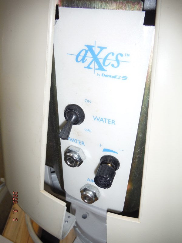 AXCS Side Mount Delivery Unit with Asst. Package – Pre-Owned Dental Inc.