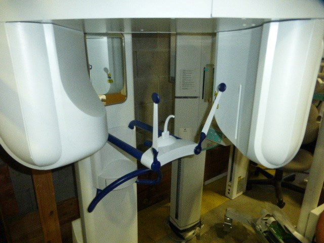 Gendex 8500 DDE Newer Design Digital Pano – Pre-Owned Dental Inc.