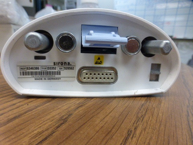 Sirona XG Panoramic Sensor – Pre-Owned Dental Inc.