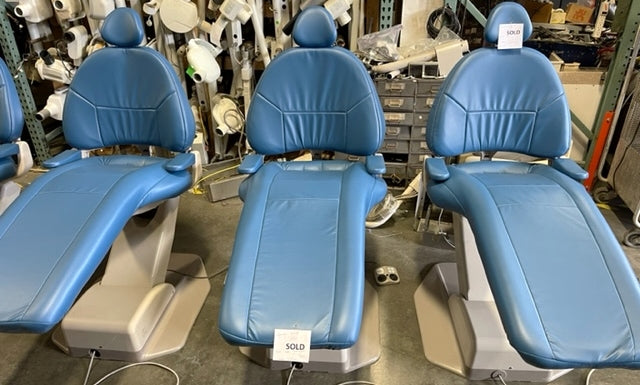 Refurbished Adec 1040 Chair – Pre-Owned Dental Inc.