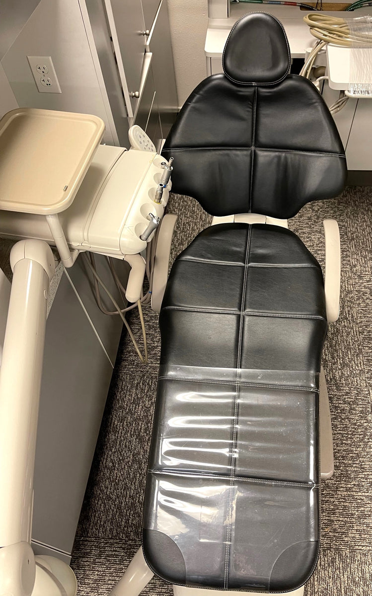 Adec 511 with Radius 532 Traditional Delivery – Pre-Owned Dental Inc.