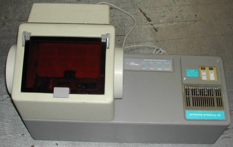 Air Techniques Peri Pro II with Daylight Loader – Pre-Owned Dental Inc.