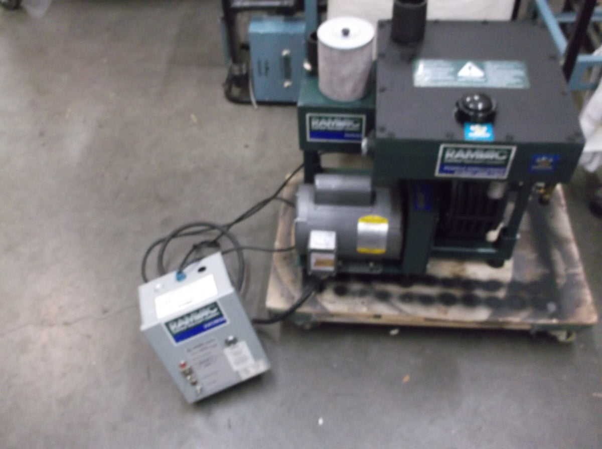 Refurbished Ramvac Bulldog Dry Vacuum – Pre-Owned Dental Inc.