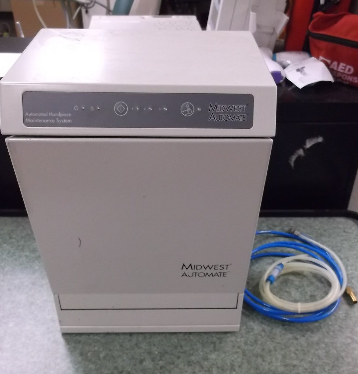 Midwest Automate Statmatic 31 Handpiece Maintenance System – Pre-Owned ...