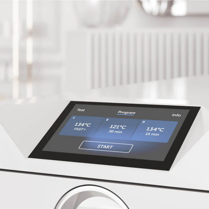 (New) Enbio S Fully Automatic Class B Steam Autoclave Sterilizer – Pre ...