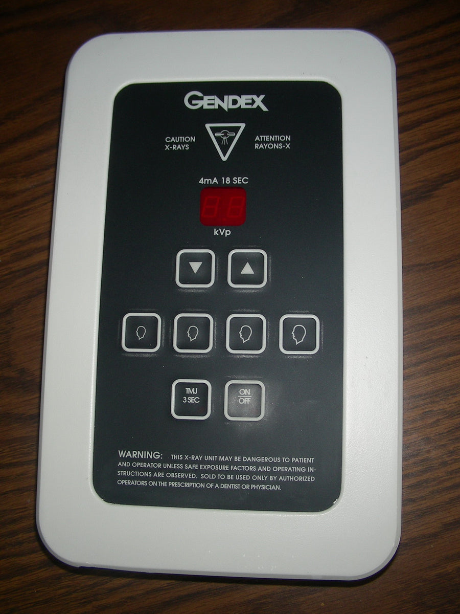 GX Pan Control – Pre-Owned Dental Inc.