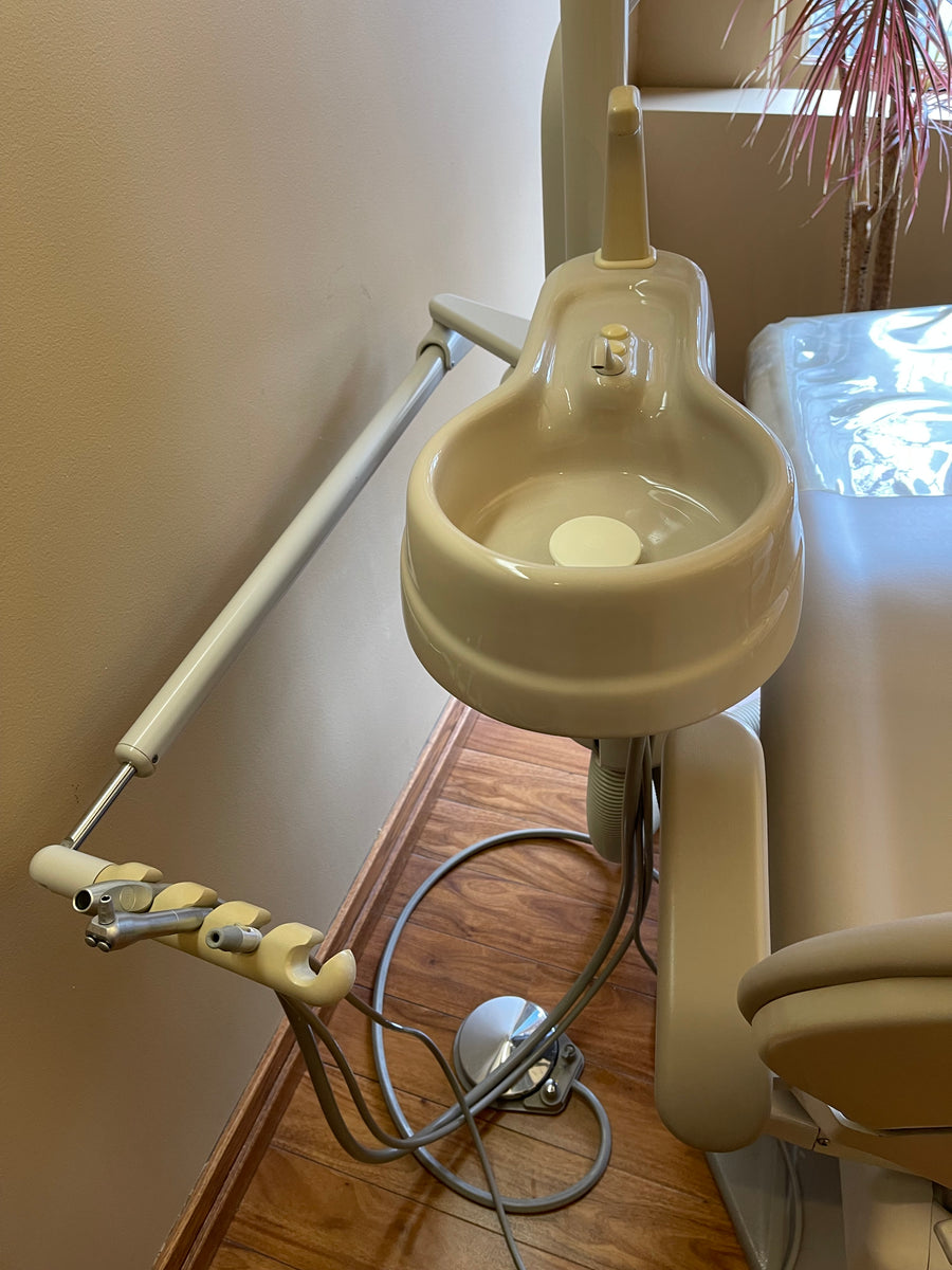 Adec 1221 Cascade OP Package – Pre-Owned Dental Inc.
