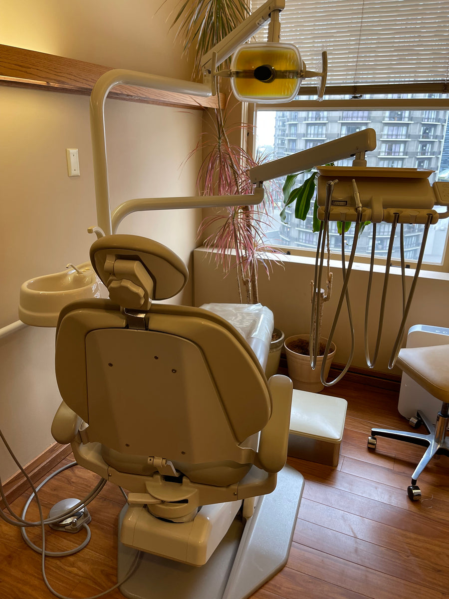 Adec 1221 Cascade OP Package – Pre-Owned Dental Inc.